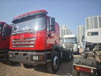 China SHACMAN F3000 Super Heavy 6×4 Tractor Truck 430HP Euro2 Prime Mover for sale