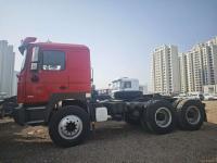 China SHACMAN F3000 Super Heavy 6×4 Tractor Truck 430HP Euro2 Prime Mover for sale