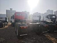 China SHACMAN F3000 Super Heavy 6×4 Tractor Truck 430HP Euro2 Prime Mover for sale