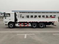China SHACMAN F3000 Reinforced 6×4 Cargo Truck 430HP Euro2 Heavy Duty Dump Lorry for sale