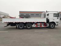 China SHACMAN F3000 Reinforced 6×4 Cargo Truck 430HP Euro2 Heavy Duty Dump Lorry for sale