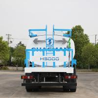China SHACMAN H3000 6×4 Water Sprinkler Truck 20CBM 300HP Euro2 Engine For Zimbabwe Construction Road Water Tank Truck for sale