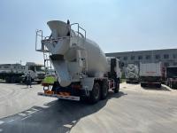 China SHACMAN F3000 6×4 Concrete Mixer Truck 10CBM 340HP Euro2 Reinforced Version For Construction Road Concrete Delivery for sale