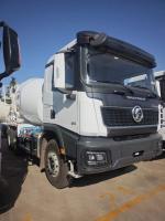 China SHACMAN X5000 6×4 Concrete Mixer Truck 10CBM 336HP Euro5 Reinforced Version For Mining & Construction Concrete Transport for sale