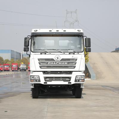 China Shacman X3000 6×4 Fuel Tanker Truck | 380HP Euro2 25CBM Oil Transport Tank Truck for Petroleum Delivery for sale