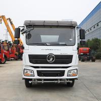 China Shacman L3000 4×2 Water Tank Truck | 210HP Euro II 12CBM Oil Tanker & 10CBM Water Sprinkler Truck for sale