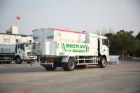 China Shacman H3000 4×2 Snow Removal Truck | 300HP Euro II 10CBM Snowplow Engineering Vehicle for sale
