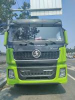 China Euro III SHACMAN X3000 385PS 12 Cubic Meter Concrete Mixer Truck Reinforced Chassis For Africa Road Building for sale
