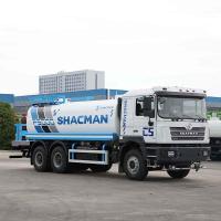 China SHACMAN F3000 Composite Version 6×4 Water Sprinkler Truck 20m³ Euro II for sale