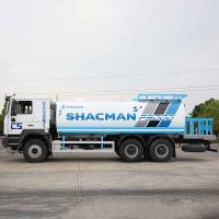 China SHACMAN F3000 Composite Version 6×4 Water Sprinkler Truck 20m³ Euro II for sale