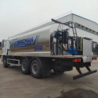 China SHACMAN F3000 Composite Version 6×4 Fuel Tanker Truck 20m³ Euro II For National & Provincial Road Oil Transportation for sale