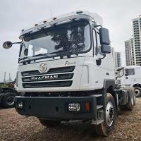 China SHACMAN F3000 Super Heavy Duty 6×4 Tractor Truck 430HP Euro II Mining Transport Head for sale