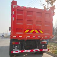 China SHACMAN F3000 Super Version 6×4 Dump Truck SX3255DT384 380HP Euro II For Mud & Mine Rough Road Transport for sale