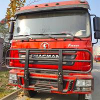 China SHACMAN F3000 Super Version 6×4 Dump Truck SX3255DT384 380HP Euro II For Mud & Mine Rough Road Transport for sale