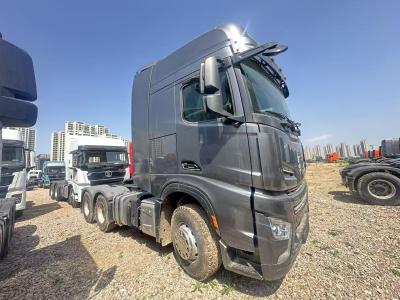 China SHACMAN X6000 Composite Version 6×4 Tractor Truck 550HP Euro V for sale