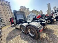 China SHACMAN X6000 Composite Version 6×4 Tractor Truck 550HP Euro V for sale
