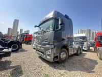 China SHACMAN X6000 Composite Version 6×4 Tractor Truck 550HP Euro V for sale