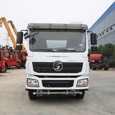 China SHACMAN L3000 4×2 Sprinkler Truck Chassis WP6 210HP Euro II Single Reduction Rear Axle Water Transport Vehicle for sale