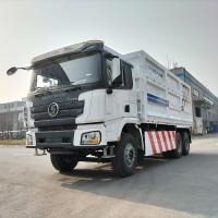 China SHACMAN X3000 Reinforced Version 6×4 Tipper Truck SX32556R384 340HP Euro II Heavy Duty Self Dumping Truck for sale