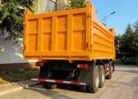 China Export SHACMAN SX3315DV386 8×4 Front Tipping Tipper Truck F3000 Reinforced 430HP Heavy Duty Dumper for sale