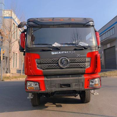 China SHACMAN F3000 6x4 430HP Euro II Dump Truck SX3255MT384 Weichai Engine for Africa Middle East Export for sale