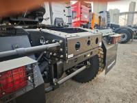 China SHACMAN X3000 6×6 Tractor Head SX42585T385 Extended Flat Cab Four-Point Air Suspension Prime Mover for sale