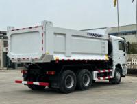 China SHACMAN F3000 6x4 Reinforced Mining Dump Truck 340HP Heavy Duty Tipper SX3255JR404 for sale