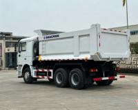 China SHACMAN F3000 6x4 Reinforced Mining Dump Truck 340HP Heavy Duty Tipper SX3255JR404 for sale