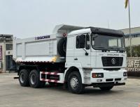 China SHACMAN F3000 6x4 Reinforced Mining Dump Truck 340HP Heavy Duty Tipper SX3255JR404 for sale