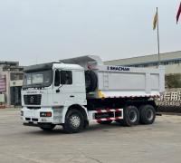China SHACMAN F3000 6x4 Reinforced Mining Dump Truck 340HP Heavy Duty Tipper SX3255JR404 for sale