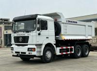 China SHACMAN F3000 6x4 Reinforced Mining Dump Truck 340HP Heavy Duty Tipper SX3255JR404 for sale