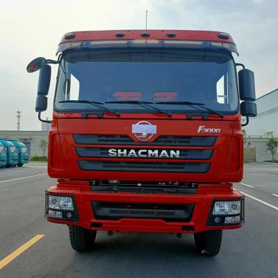 China SHACMAN F3000 Reinforced 8x4 Dump Tipper Truck 400HP Euro II Model SX3315JU386 For Mining Construction Bulk Transport for sale