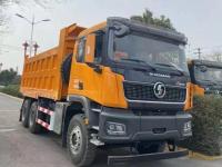 China SHACMAN X5000 6×4 Tipper Dumper Truck 520 Horsepower Euro5 With Complete ECE Certification for sale