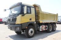 China SHACMAN X5000 6×4 Tipper Dumper Truck 520 Horsepower Euro5 With Complete ECE Certification for sale