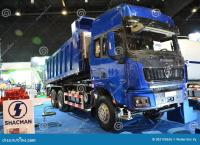 China SHACMAN X5000 6×4 Tipper Dumper Truck 520 Horsepower Euro5 With Complete ECE Certification for sale