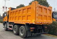China SHACMAN X5000 6×4 Tipper Dumper Truck 520 Horsepower Euro5 With Complete ECE Certification for sale