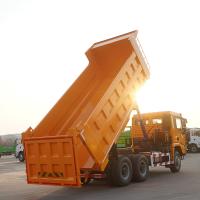 China SHACMAN X5000 6×4 Tipper Dumper Truck 520 Horsepower Euro5 With Complete ECE Certification for sale