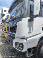 China SHACMAN X5000 8×4 Reinforced Tipper Truck 520HP Euro5 With ECE Certificate For Construction Mining Transport for sale