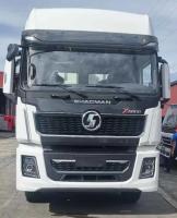 China SHACMAN X5000 8×4 Reinforced Tipper Truck 520HP Euro5 With ECE Certificate For Construction Mining Transport for sale