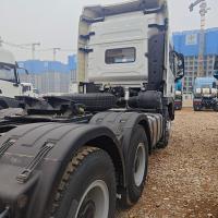 China SHACMAN X5000 6×4 Lightweight Tractor Truck 480HP Euro5 For Container & Cargo Transportation for sale
