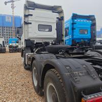 China SHACMAN X5000 6×4 Lightweight Tractor Truck 480HP Euro5 For Container & Cargo Transportation for sale