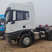 China SHACMAN X5000 6×4 Lightweight Tractor Truck 480HP Euro5 For Container & Cargo Transportation for sale
