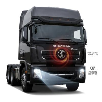 China OEM Side Turn Signal Lamp Heavy-Duty Protective Guard Cover Direct Fit Replacement for SHACMAN F3000 X3000 Series for sale