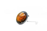 China Shacman Side Steering Light Assembly Protective Metal Shell OEM Replacement Auto Parts for L3000 H3000 Truck for sale