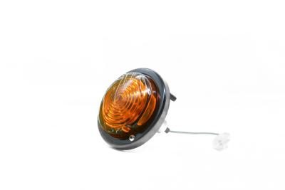 China Shacman Side Steering Light Assembly Protective Metal Shell OEM Replacement Auto Parts for L3000 H3000 Truck for sale
