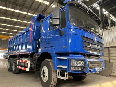 China Shacman F3000 6X4 430HP Heavy Duty Off Road Tractor Euro II for Mining Dump Trailer Haulage for sale