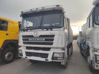 China Shacman F3000 6X4 430HP Heavy Duty Off Road Tractor Euro II for Mining Dump Trailer Haulage for sale