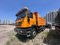 China SHACMAN F3000 6×4 336HP High Speed Dump Truck 500L Aluminum Tank 90km/h for Multi-Site Operations for sale