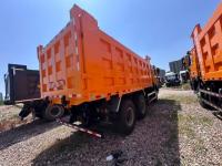 China SHACMAN F3000 6×4 336HP High Speed Dump Truck 500L Aluminum Tank 90km/h for Multi-Site Operations for sale