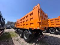 China SHACMAN F3000 6×4 336HP High Speed Dump Truck 500L Aluminum Tank 90km/h for Multi-Site Operations for sale